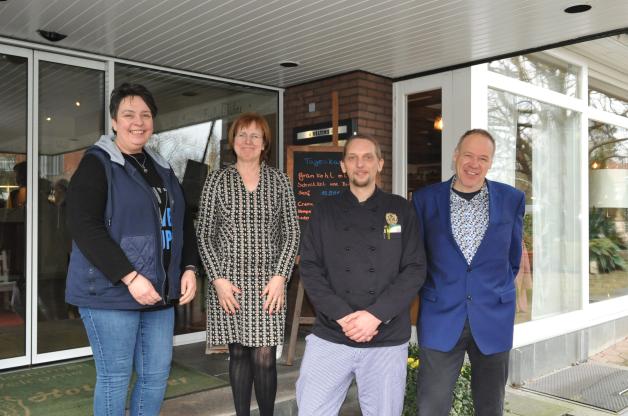 Meppen: Viktor Sailer (32) nach vielen Anläufen jetzt Geselle