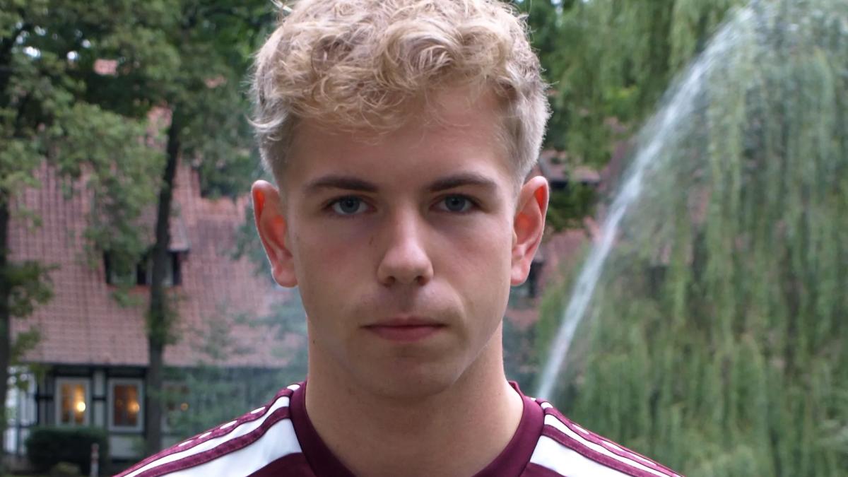 Tom Rademacher: Mit dem SC Melle II in die Bezirksliga?