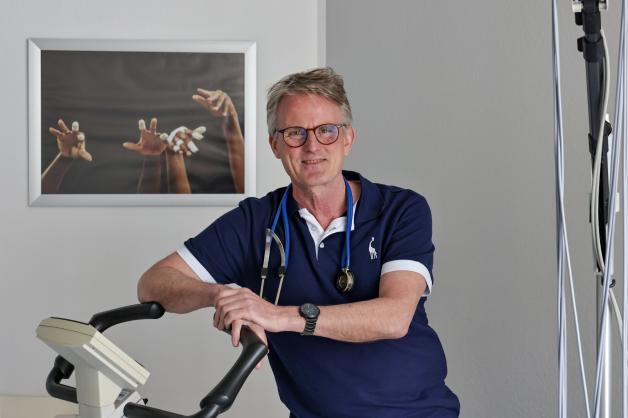 Osnabrücker Mediziner: Darum ist Sport-Check-Up wichtig