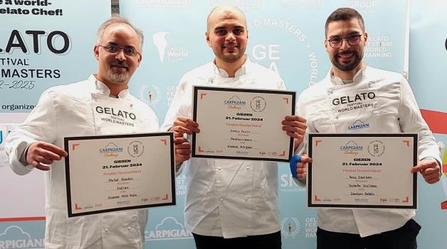 Delmenhorster Eismacher Mehdi Abedini will Weltmeister werden