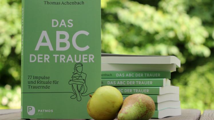 „Das ABC der Trauer“ Lesung mit Thomas Achenbach