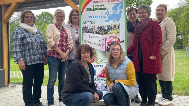 Vorträge, Basteln und Ausflüge bei den Landfrauen Wacken