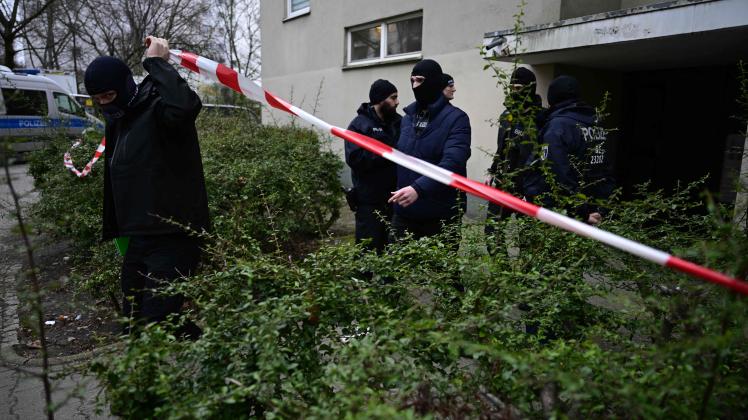 Ex-RAF-Terroristin Daniela Klette nannte sich Claudia