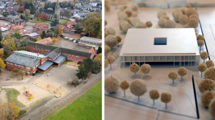 Neubau oder Sanierung: Was wird aus der Grundschule Merzen?