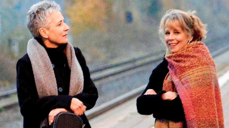 Ein Benefizkonzert mit Annett Kuhr und Sue Sheehan in Plön | SHZ