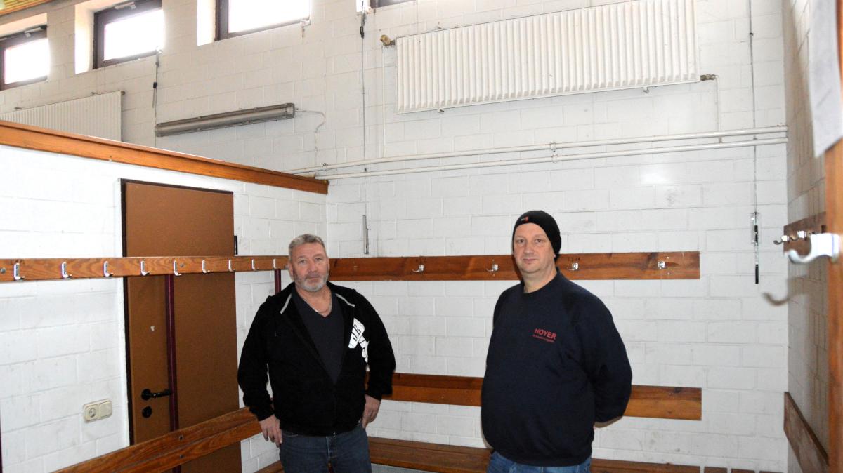 Sporthalle vom TV Gut-Heil Wrist wird nicht saniert