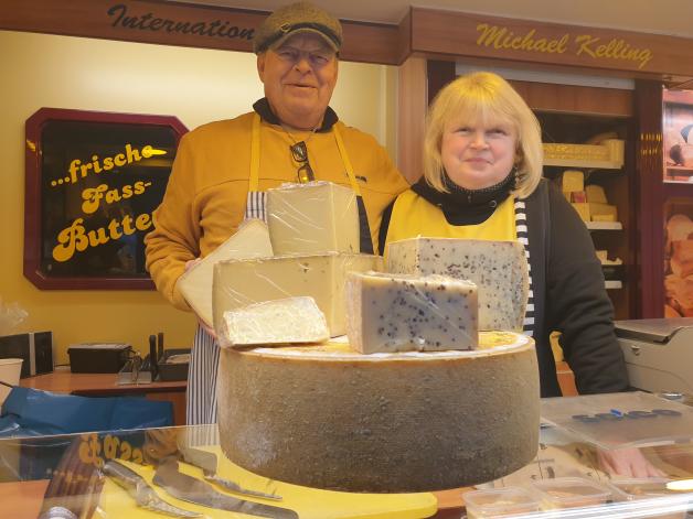 Wochenmarkt Eutin: Das sind die Herausforderungen für die Händler