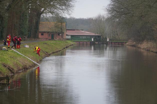 Nordhorn: Leiche in Ems-Vechte-Kanal – das ist der Tote