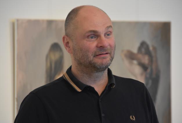 Ostholstein-Museum Eutin: Ausstellung mit Bildern von Lars Möller