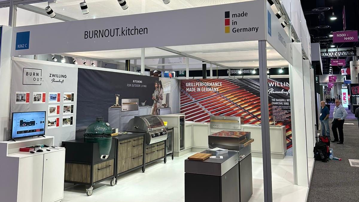Bissendorfer Unternehmen Burnout Kitchen expandiert in die USA