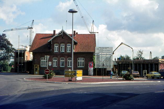 Samtgemeinde Freren ist vor 50 Jahren gebildet worden