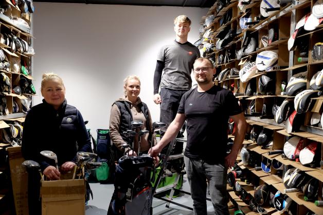 Umzug in Reno-Filiale: Mehr Platz für Planet Golf in Osnabrück