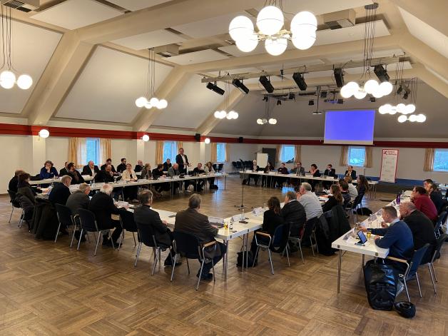 Projekt Respekt im Rat der Körber-Stiftung: Rendsburg macht mit