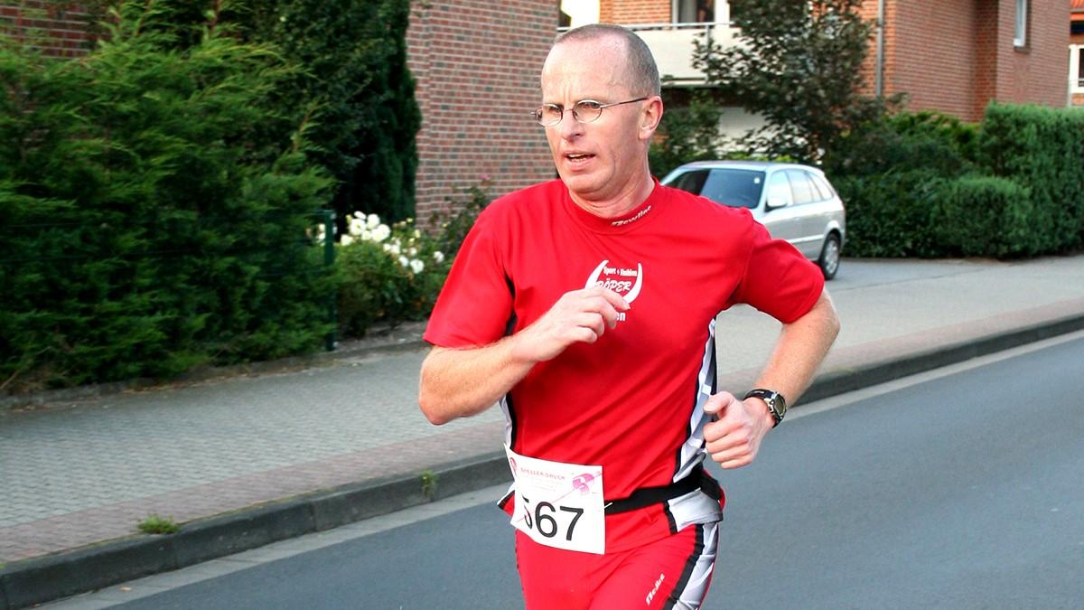 Vor 20 Jahren hatte Franz-Josef Dirkes seine Sparkassen-Cup-Idee