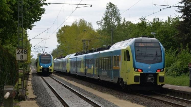 Linie RE 15 im Emsland betroffen: Die Westfalenbahn wird verkauft