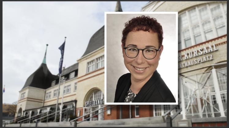 Christina Zimmermann verlässt Gemeinde Sylt und fängt in Husum an
