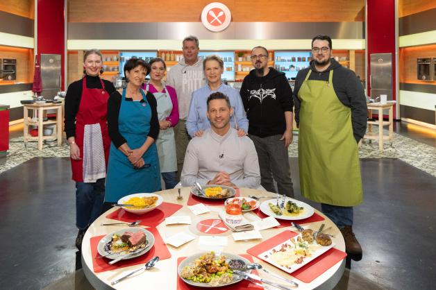 Sylter Marcel Kramer kocht in der ZDF- „Küchenschlacht“ mit