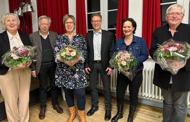 Abschied an der VHS Itzehoe für Leiterin und Geschäftsführerin