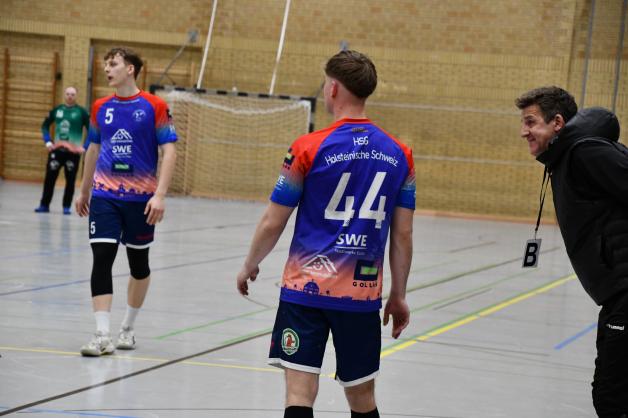 Bordesholm/Brügge zu stark: HSG Holsteinische Schweiz ohne Chance