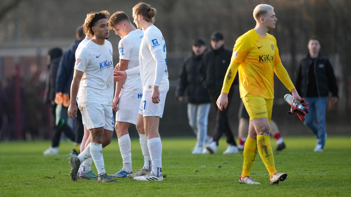Die Bilder vom torlosen Remis des SV Meppen beim Eimsbütteler TV | NOZ