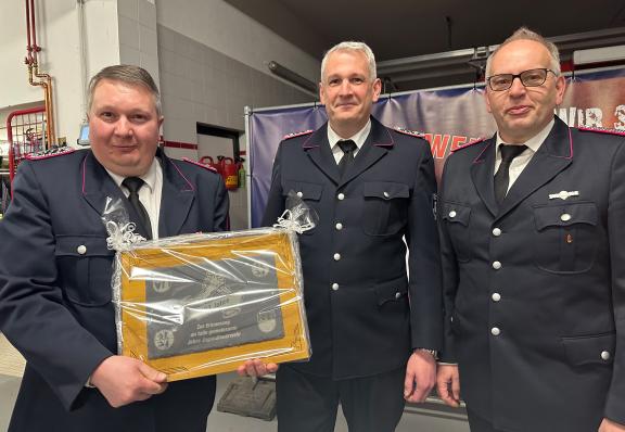 So verlief die Gründung der Jugendfeuerwehr Schenefeld-Siezbüttel