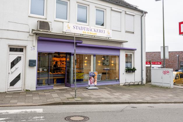 Stadtbäckerei Hagge in Schleswig behauptet sich gegen Back-Shops