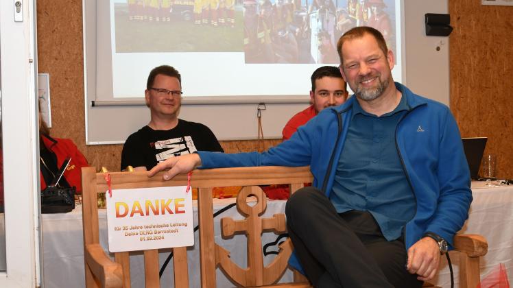 Die „gute Seele“ der DLRG Barmstedt verlässt die Brücke