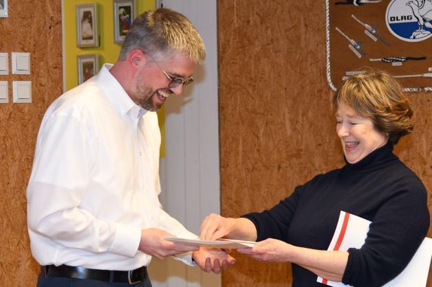 Die „gute Seele“ der DLRG Barmstedt verlässt die Brücke