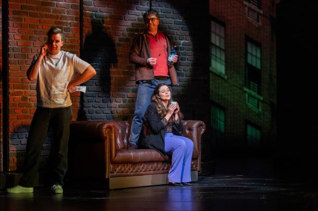 Rasanter Erfolg für Musical „Tootsie“ am Theater Osnabrück
