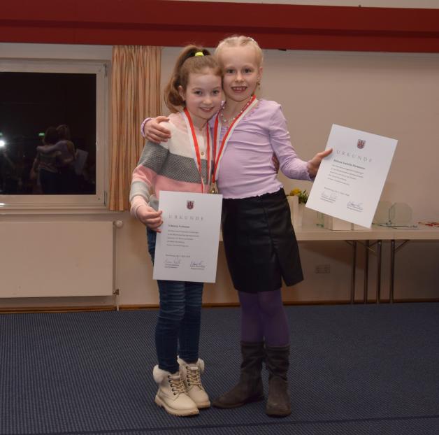 Ehrung in Rendsburg: Das sind Sportler und Mannschaft 2023