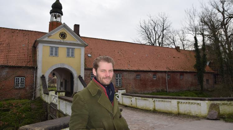 Tourismus in Schwansen: Was wird aus dem Gut Damp?