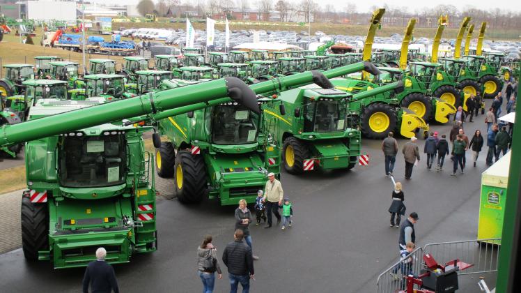 Spelle: LVD Krone lädt ein zur Hausmesse 2024