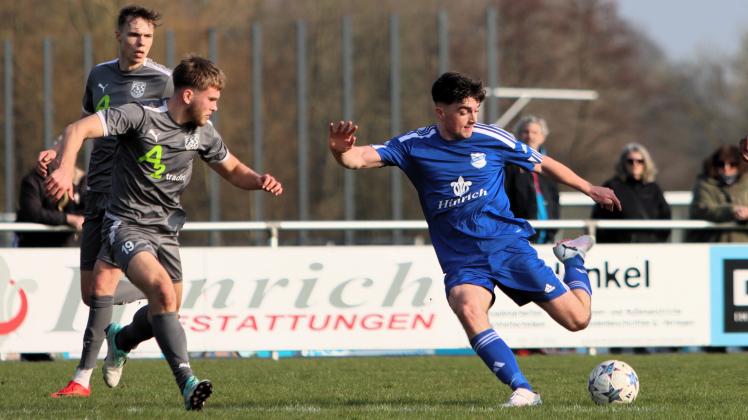 Fußball-Oberliga: FC Union Tornesch schlägt FC Süderelbe