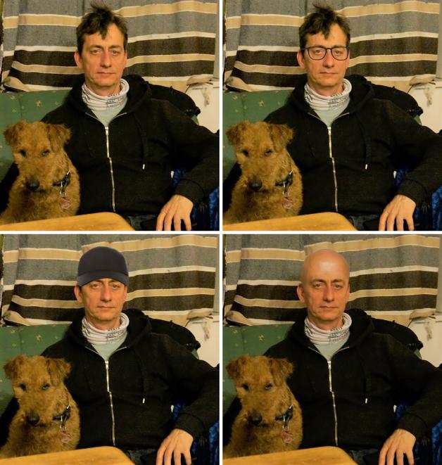 Ex-RAF-Terrorist Garweg: Neue Fotos stammen aus Klette-Wohnung