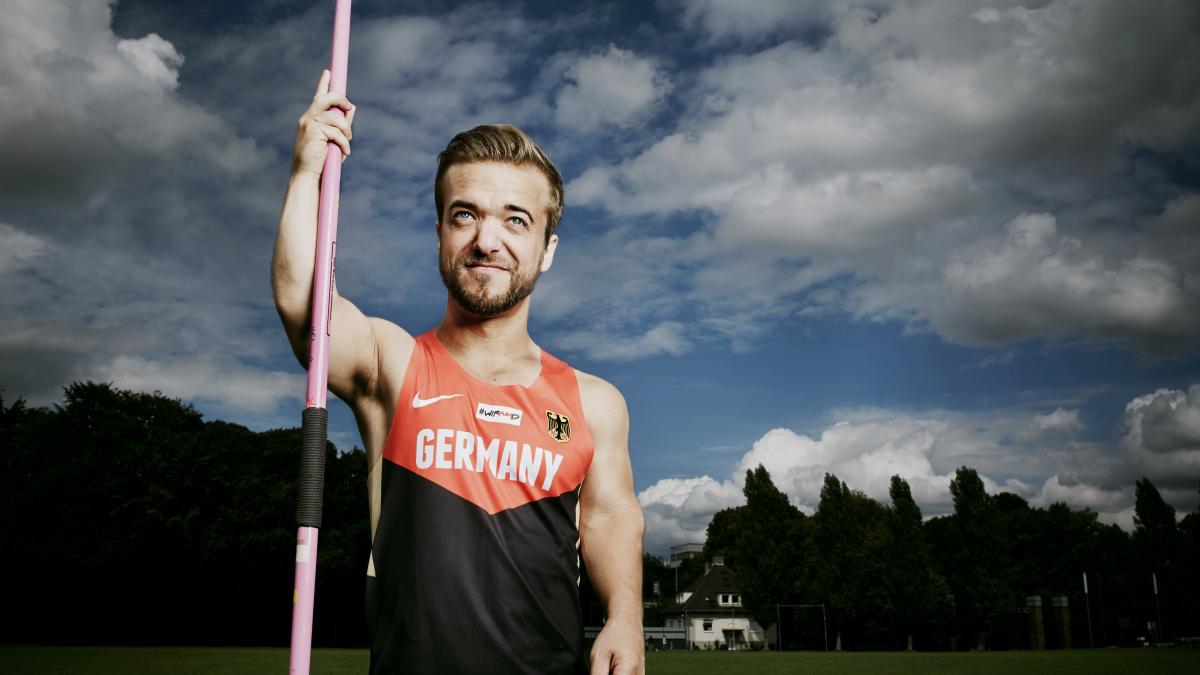 Lesung in Osnabrück: Para-Sportler Mathias Mester im Interview