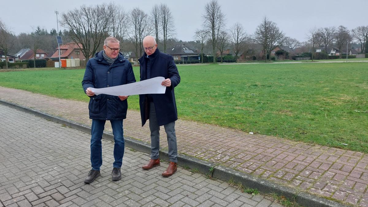 Sieben Bushaltestellen in Samtgemeinde Lathen werden ausgebaut