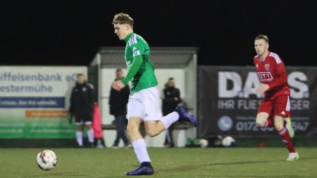 Fußball-Kreisliga: Union Tornesch III schlägt auch Moorreger SV