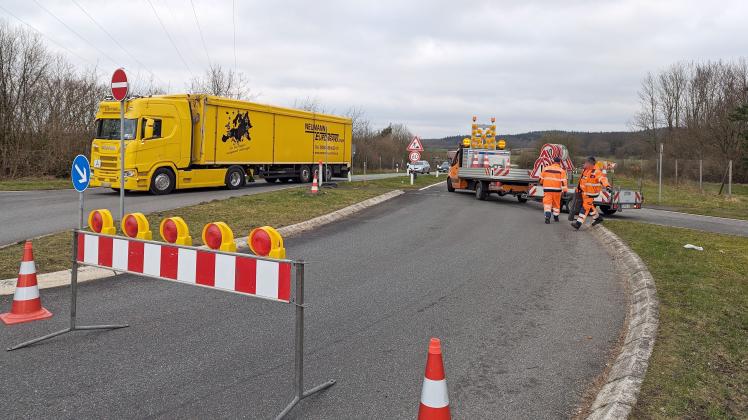 Nach zwei Stunden Vollsperrung: A7 Richtung Hamburg wieder frei