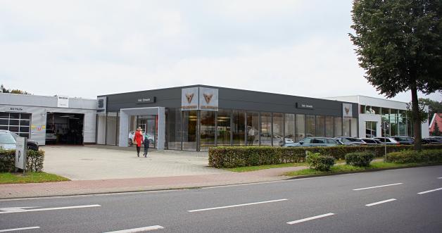 Autohaus Schwarte investiert in den Standort Haselünne