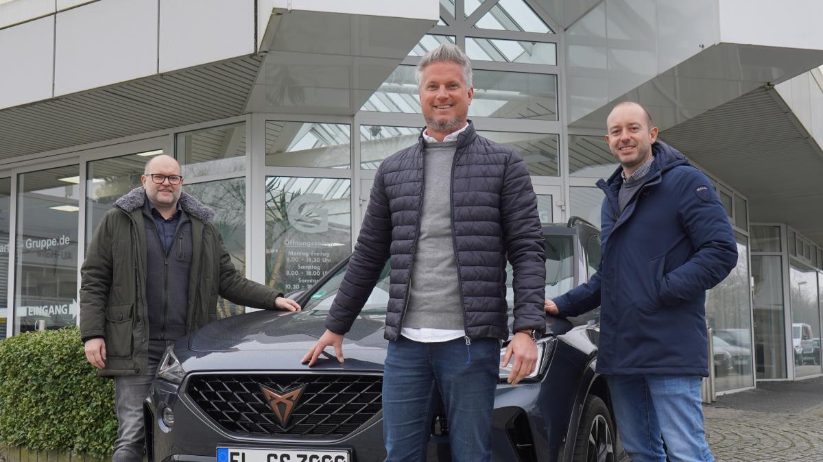 Autohaus Schwarte investiert in den Standort Haselünne