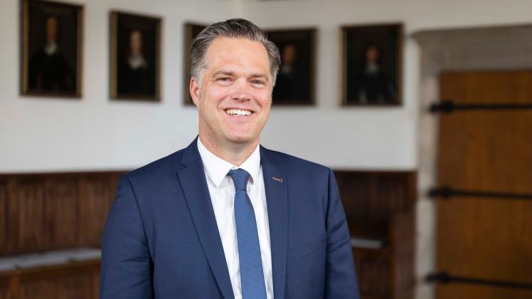 Was der neue Osnabrücker Stadtbaurat Thimo Weitemeier vorhat