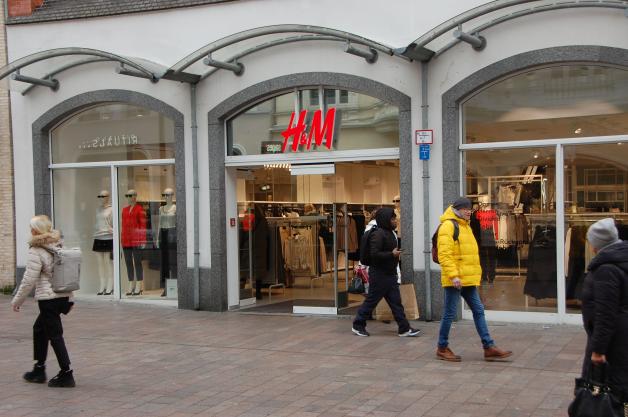 H Und M Flensburg
