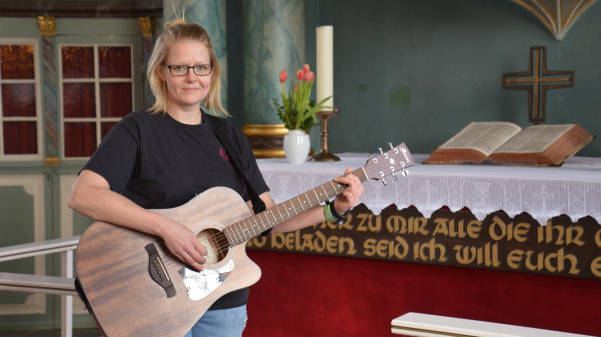 „Die Alex“ gibt den Jugendlichen in Horst ihr Ohr und ihre Stimme