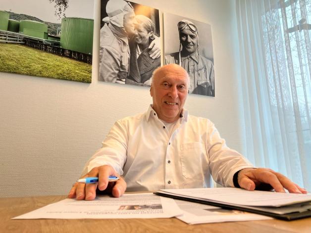 Lingen: Heinrich Liesen gibt Pläne für Bernd-Rosemeyer-Museum auf