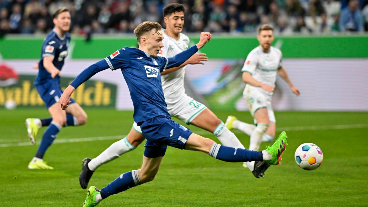 Fußball-Kolumne: Maximilian Beier von Hoffenheim als EM Kandidat