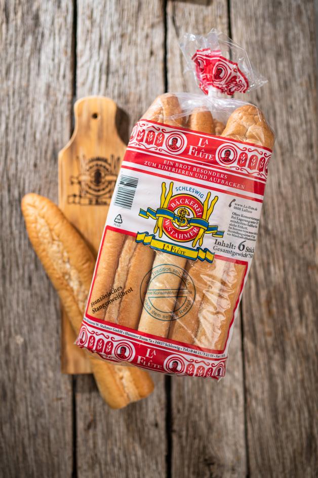 Bäckerei Stahmer und das Kult-La-Flute aus Schleswig