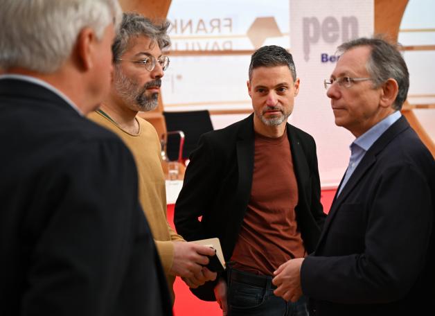 Der kluge Ratgeber: Meron Mendel und sein Kampf gegen Judenhass