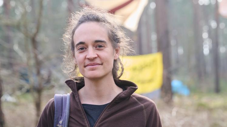 Interview Carola Rackete: Was zieht eine Aktivistin in die EU?