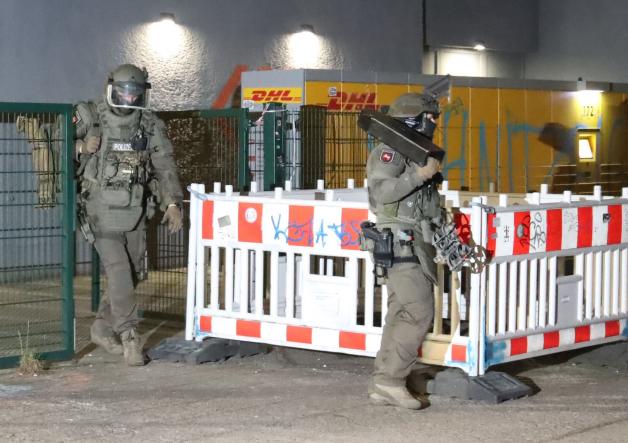 RAF-Fahndung: Berliner Polizei kritisiert niedersächsische Beamte | NOZ