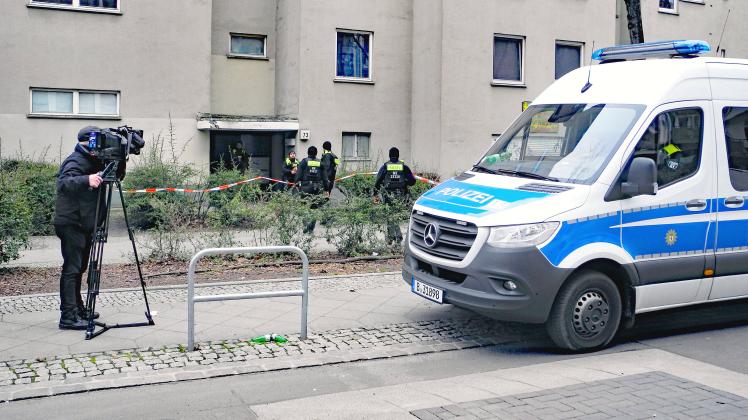RAF-Mitglied Daniela Klette: ihre geheime Wohnung in Kreuzberg